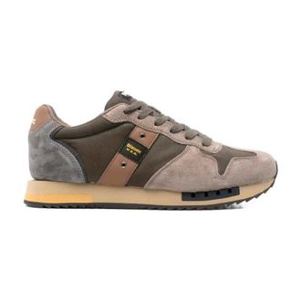 Blauer Herren, Schuhe, Mehrfarbig, 45 EUGr&ouml;&szlig;e