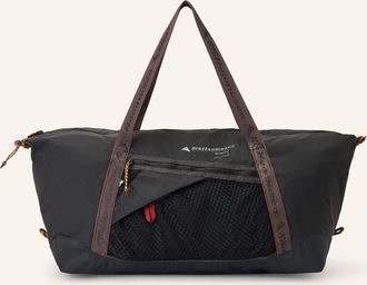 Kl&auml;ttermusen Reisetasche Mimer 25 L schwarz