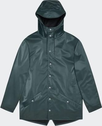 Rains Coupe-vent imperm&eacute;able &agrave; capuche - Taille XS