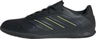 adidas Adidas Unisex COPA Pure III Club Indoor Football Boots, core Black/DGH solid Grey/Lucid Lemon, 43 1/3 EU