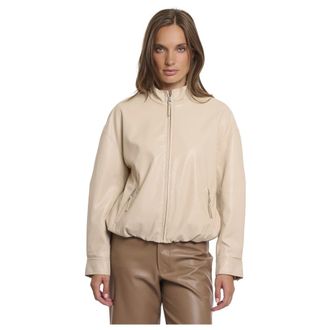 Rino&Pelle Damen, Jacken, Beige, 4XLGr&ouml;&szlig;e