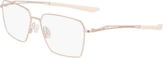 Nike Femme, Accessoires, Jaune, Taille: 55 MM 8214 N 780 Optical Frame