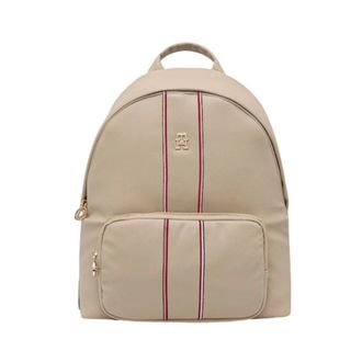 Tommy Hilfiger Damen, Taschen, Beige, ONE SIZEGr&ouml;&szlig;e