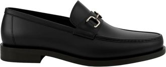 Mario Valentino Homme, Chaussures, Noir, Taille: 45 EU Raffinato Mocassino