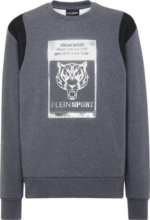 Plein Sport Sweatshirt Tiger