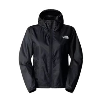 The North Face Femme, Vestes, Noir, Taille: 42 FR Veste Coupe-Vent Cyclone