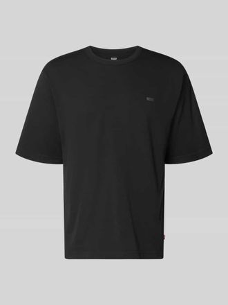 Levi's T-Shirt mit Label-Print
