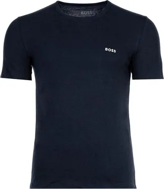 BOSS T-Shirt Herren T-Shirt 3er Pack Baumwolle (Packung, 3er Pack)