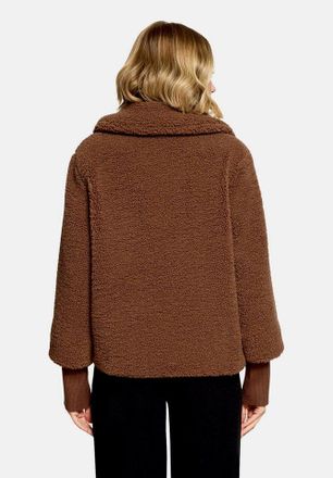Betty Barclay Outdoorjacke Damen mit Pl&uuml;sch