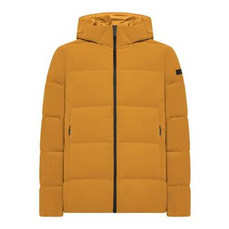 Roberto Ricci Design Superrduck! Tubic 14 Hood Zip Jkt - - Jackets - Herren - Orange - XL
