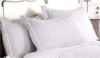 Emma Barclay One Mafalda Portugiesisch Stil Kissen Kissenbezug wei&szlig;