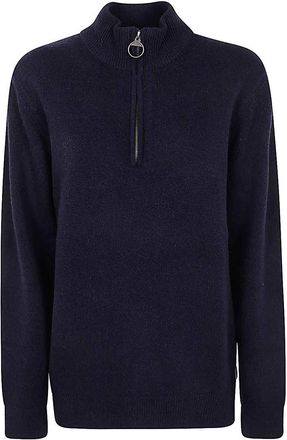 Barbour Rollkragenpullover - Blau