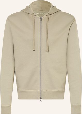 Juvia Sweatjacke Ilay gruen