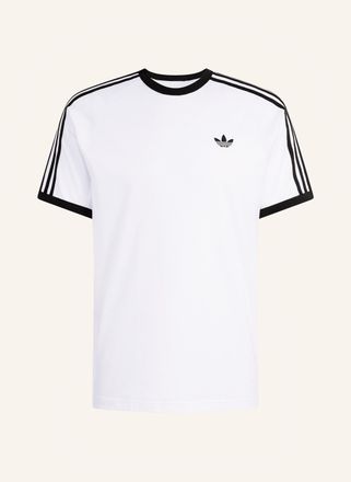 adidas Originals Adidas Originals T-Shirt 3-Streifen weiss