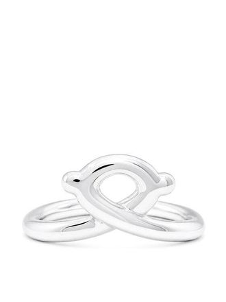 Tous Ring Infinity 1004671512 Silberfarben