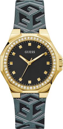 Guess Uhr Guess Avril GW0598L2 Schwarz