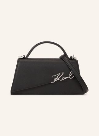 Karl Lagerfeld Umh&auml;ngetasche schwarz