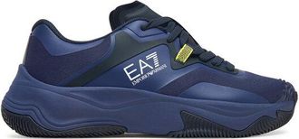 Emporio Armani Sneakers X8X248 XK445 MZ219 Blau