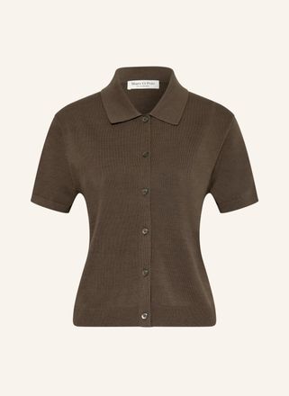 Marc O'Polo Marc Opolo Strickjacke gruen