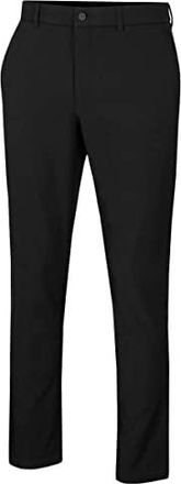 Callaway Golf Hommes Eau et Vent R&eacute;sistant Golf Thermal - Caviar - 32/34