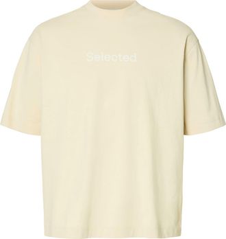 Selected T-Shirt SLHWILL