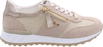 Nathan-Baume Femme, Chaussures, Beige, Taille: 41 EU Baskets