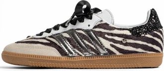 adidas Low-Top Sneaker - Sneakers Zebra - Gr. 36 (EU) - in Bunt - f&uuml;r Damen