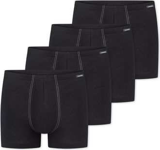 Schiesser Boxershorts Cotton Essentials