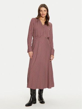 Tatuum Hemdkleid Debera T2422.197B Rot Regular Fit