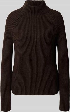 Drykorn Strickpullover mit Stehkragen Modell ARWEN