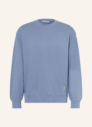 Carhartt Work in Progress Carhartt Wip Sweatshirt Hudson blau