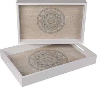 Out of the Blue 144259 Holz-Tablett