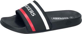 Dockers by Gerli 254403, Damen Stiefel, schwarz, (schwarz 1), EU 38