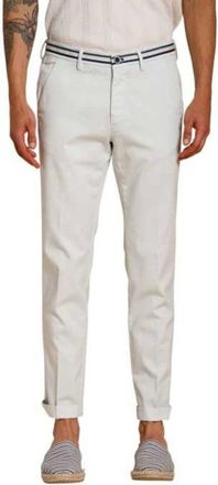 Mason's Homme, Pantalons, Beige, Taille: XL Torino Chino