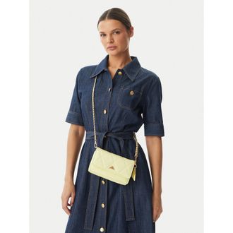 Aldo Handtasche Aldo Fititall 14009802 Gelb