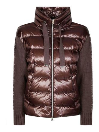 Herno Bomber - Marron