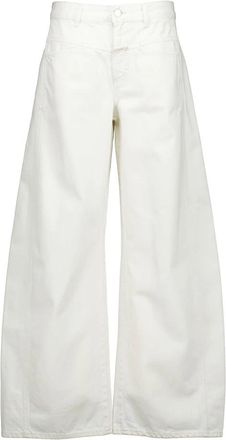 Closed Tori-X Barrel Jeans - - Jeans - Damen - Beige - W30 L32