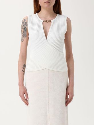 Just Cavalli Pull JUST CAVALLI Femme couleur Blanc