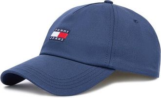 Tommy Jeans Cap Tjm Heritage Core Cap AM0AM12933 Dunkelblau