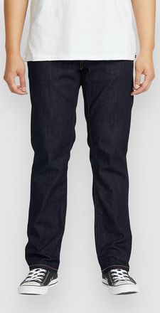 Volcom Solver Denim Jeans rinse