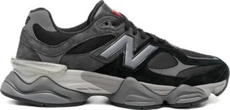 New Balance 9060 Baskets d&eacute;contract&eacute;es - Homme - Sport - Noir - Taille: 38 1/2 EU