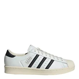 adidas Femme, Chaussures, Blanc, Taille: 37 1/2 EU Baskets Basses Vintage Superstar