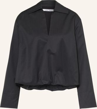 Sams&oslash;e & Sams&oslash;e Sams&oslash;e Sams&oslash;e Blusenshirt Sadaphne grau