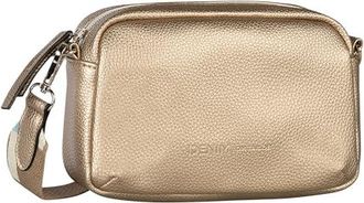 Tom Tailor Denim Sada Sac à main pour femme Taille moyenne, marron, Mittelgroß