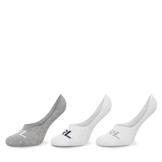 Lauren Ralph Lauren Sneakersocken LAUREN RALPH LAUREN 454972832002 Wei&szlig;