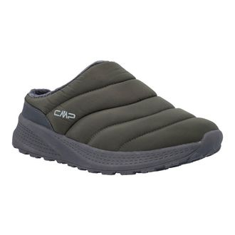 F.lli Campagnolo Hertys Slipper, Sandalen für Herren, Militär, 40 EU