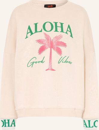 Miss Goodlife Miss Goodlife Sweatshirt beige
