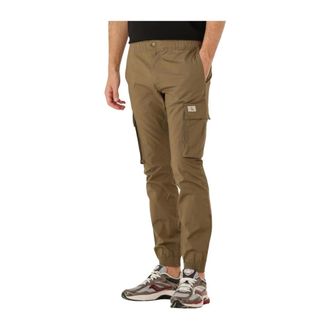 Calvin Klein Herren, Hosen, Braun, W33Gr&ouml;&szlig;e