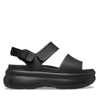 Crocs Sandalen Crocs Soho Y Strap Sandal 211755 Schwarz