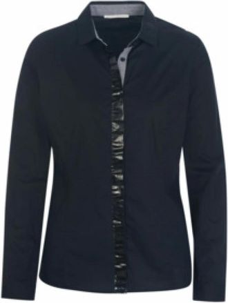 Cars Damen, Blusen & Hemden, Schwarzk, 2XSGr&ouml;&szlig;e